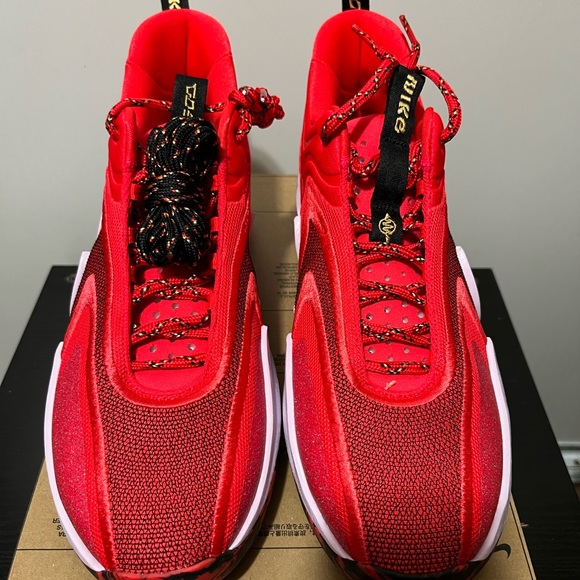 Nike | Shoes | Nike Cosmic Unity 2 Aja Wilson Hattie Rakes Red Black ...